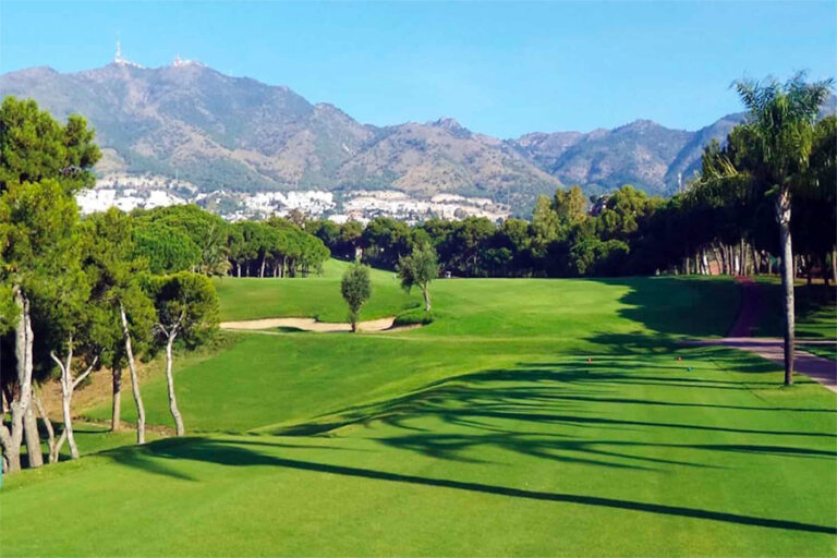 Torrequebrada Golf Club en la costa del sol | MundoGolf.golf